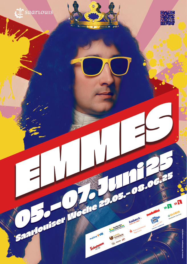 Saarlouiser Woche und Emmes - Kreisstadt Saarlouis
